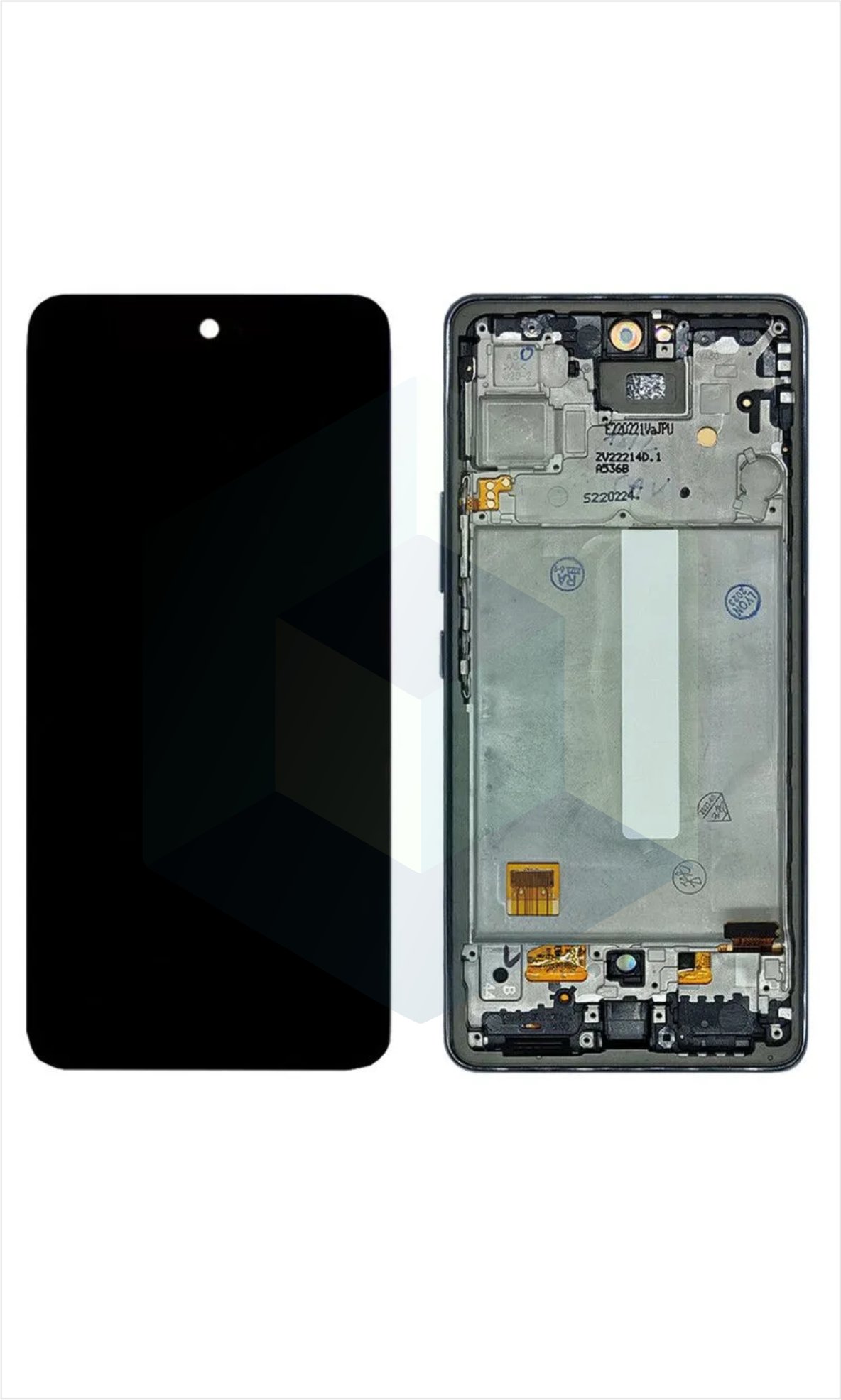Módulo A53 5G OLED C/M - Byte Repuestos y Herramientas